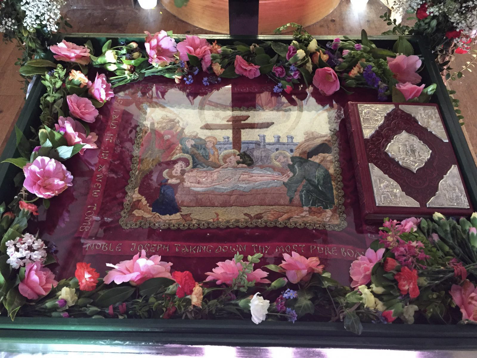 The Epitaphios - Shrewsbury Orthodox ChurchShrewsbury Orthodox Church