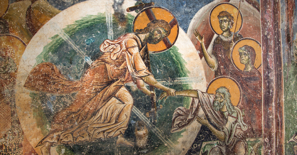Homily on Holy Saturday: The Lord Descends into Hades - Shrewsbury ...