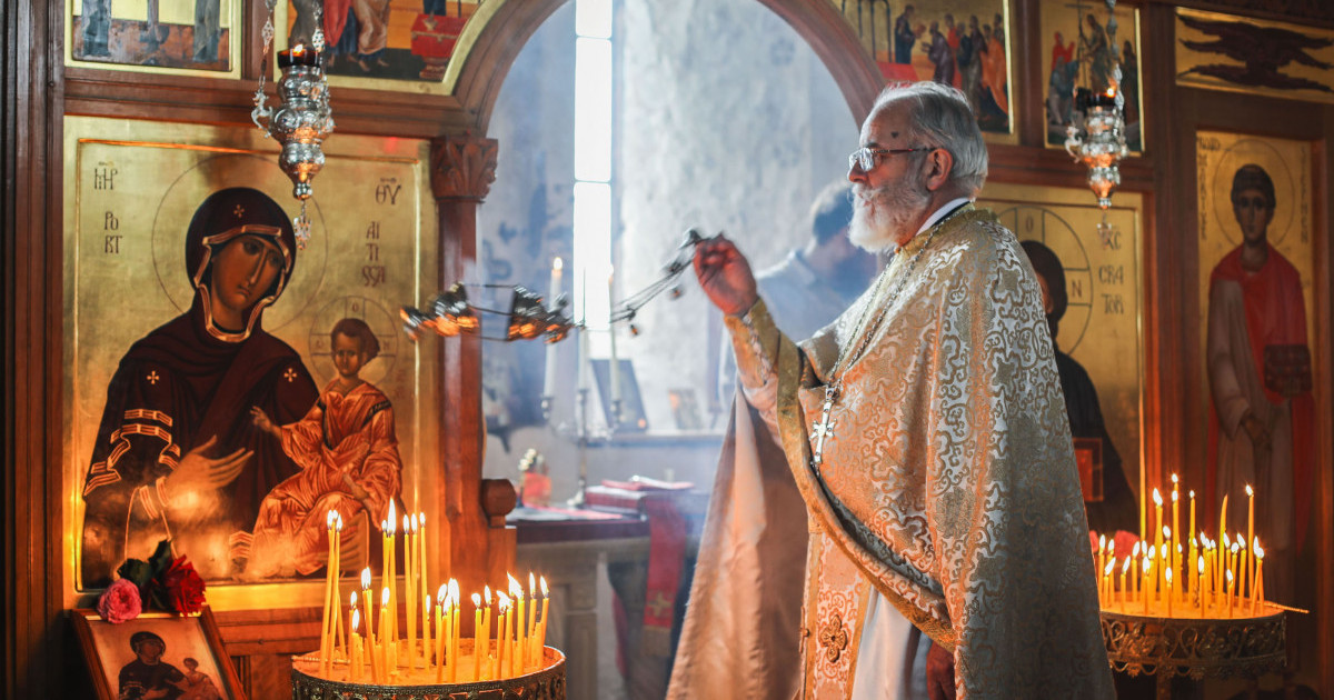Worship - Shrewsbury Orthodox ChurchShrewsbury Orthodox Church